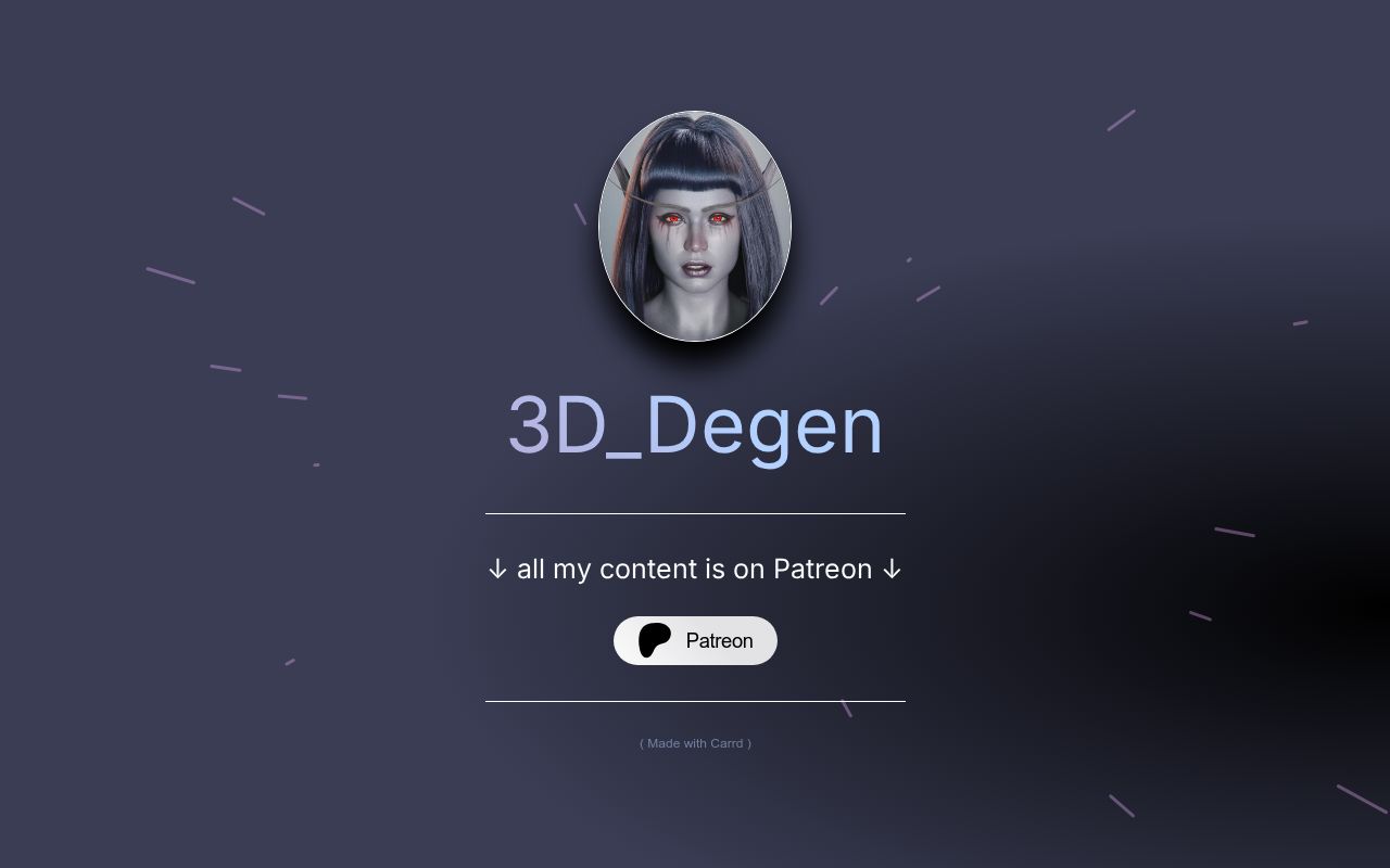 3D_Degen